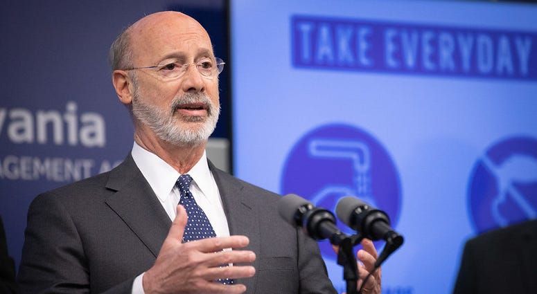 Governor Wolf to put York County to Yellow Phase of Reopening