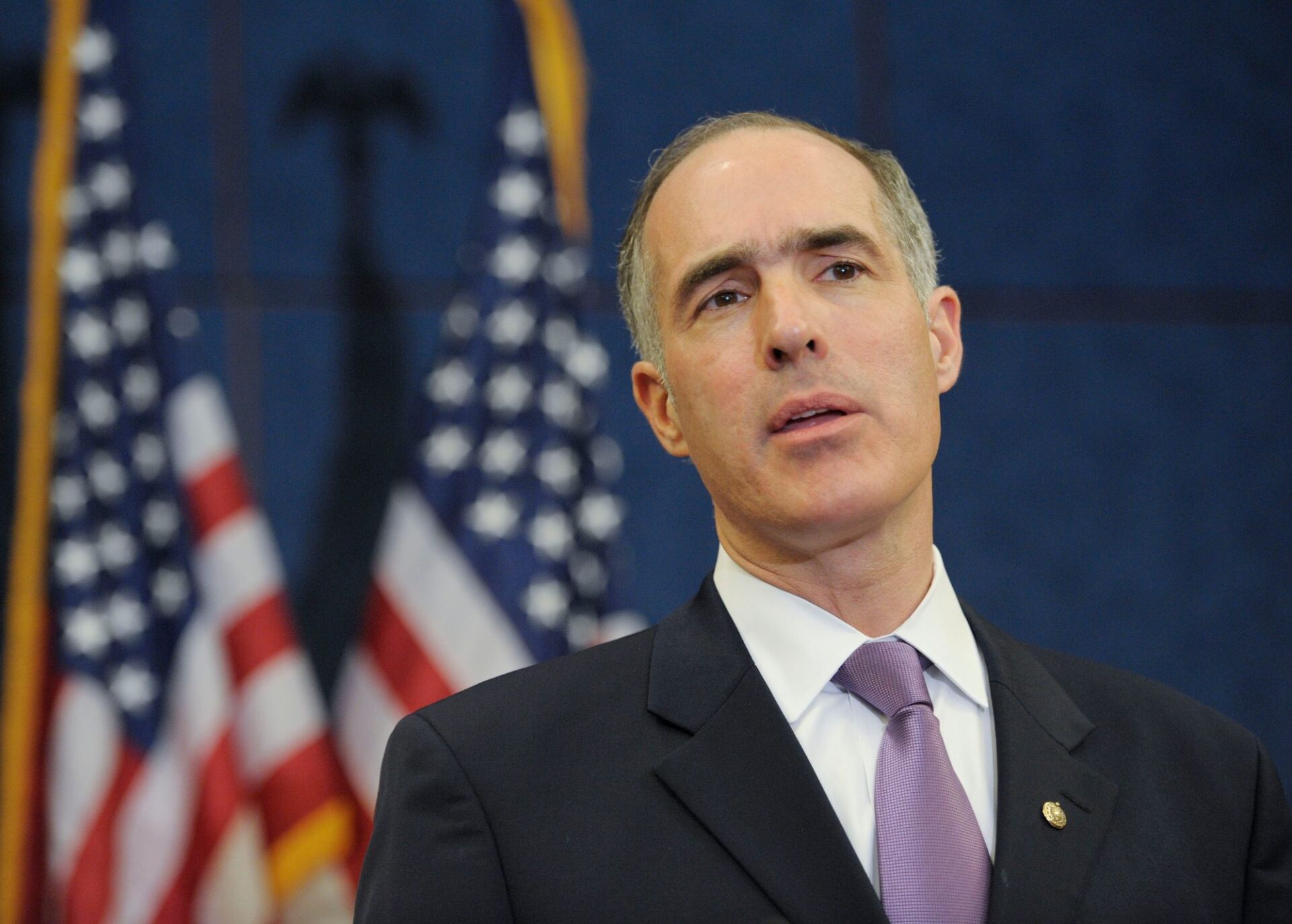 U.S. Senator Bob Casey Plans to Donate His Plasma after Testing ...